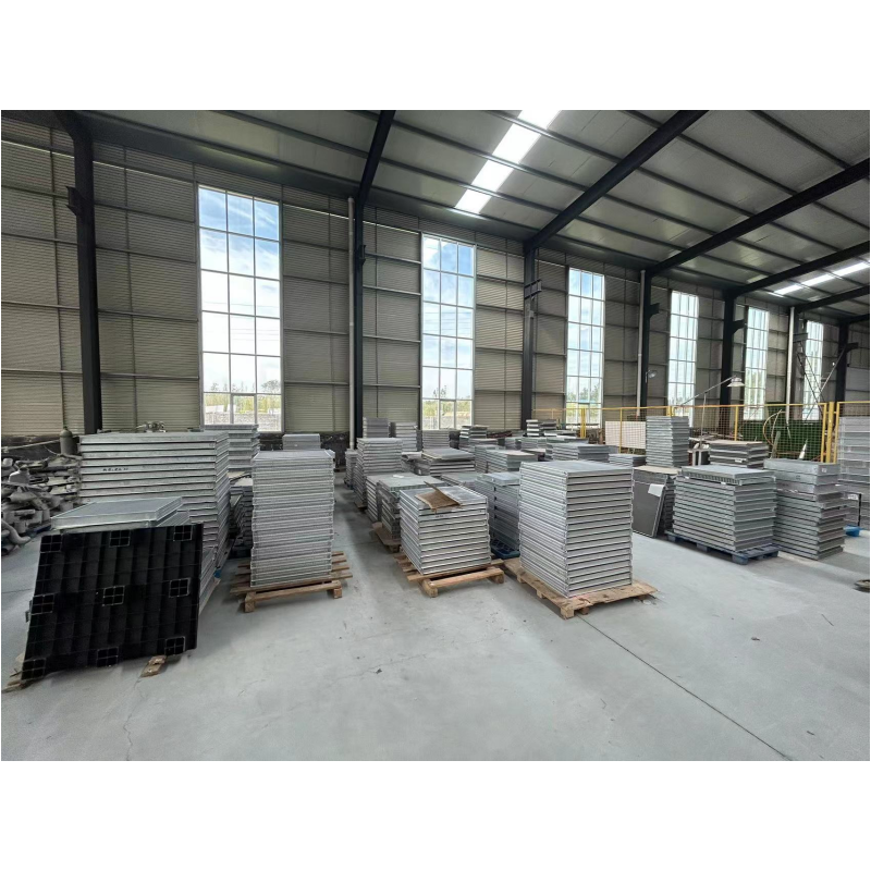 Customised aluminum radiator core Trucks Passenger cars Construction ...