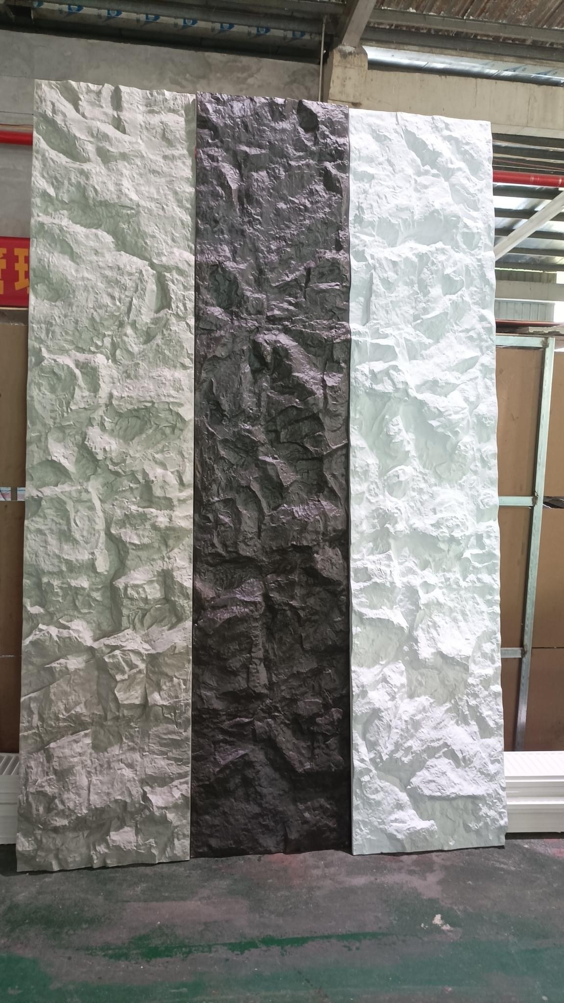 Lightweight 3d stone wall panel Decorative Boards Faux Stone ...