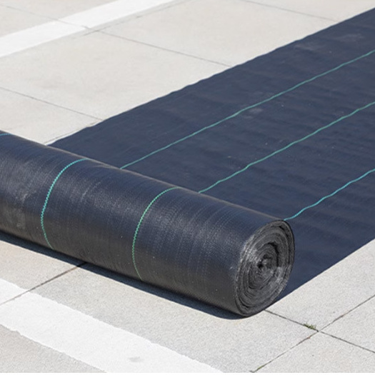 Hot Selling Woven Geotextile Dust Barrier Filter Cloth PP Polypropylene ...