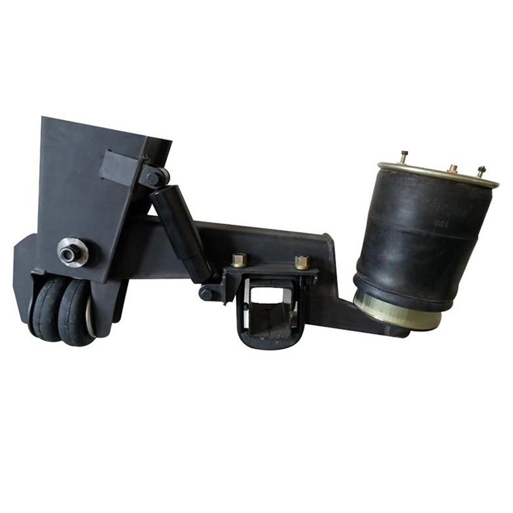 2 Axle 3 Axle Semi Trailer Air Suspension Trailer Air Ride Suspensions ...