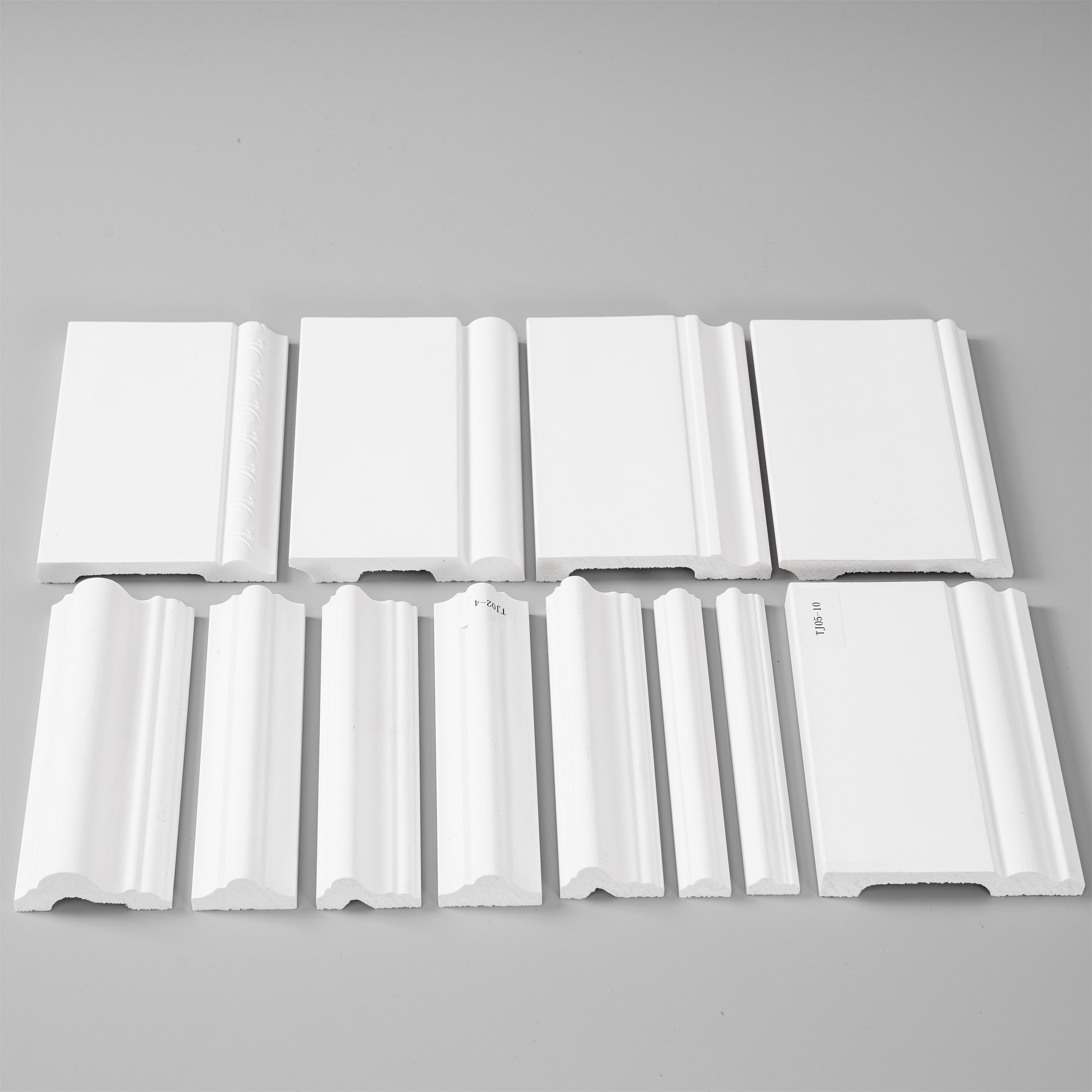 Polystyrene Foam Wall Baseboard Trim Flooring Ps Skirting Board Gypsum ...