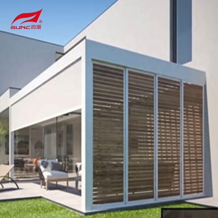 Pergolas and Gazebos Outdoor Pavilion Garden Buildings Retractable ...