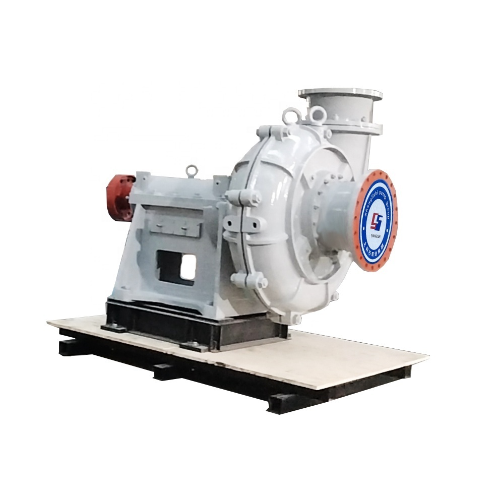 SLS Horizontal Heavy Duty Solid Slurry Centrifugal Pump Dredge Sand ...