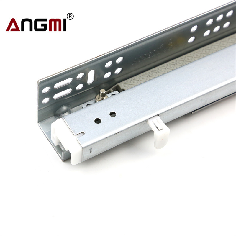 Factory Wholesale Customizable Full Extension Bottom Drawer Slide ...