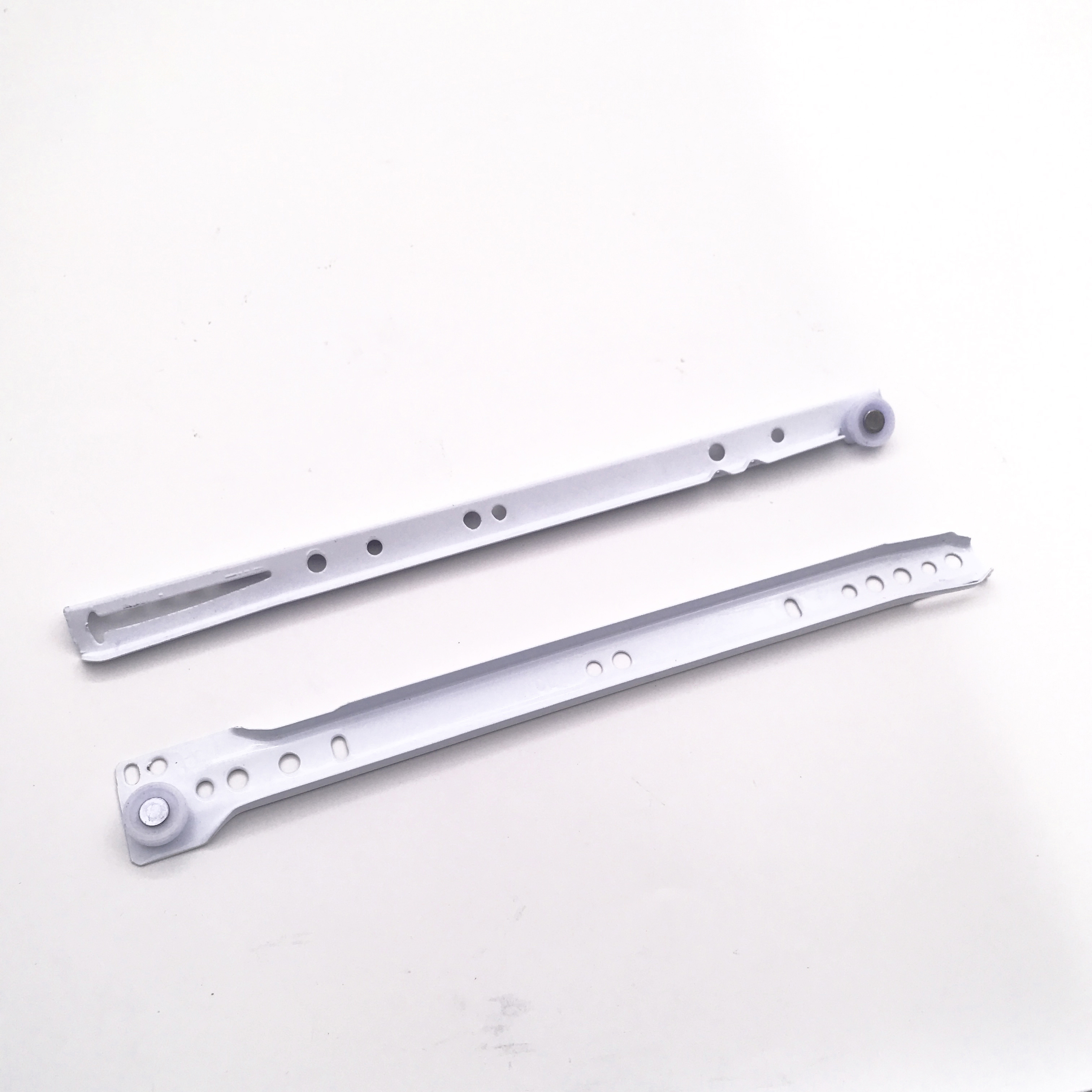 Fgv Powder Coating Drawer Slide Metal Telescopic Drawer Slide Channel ...