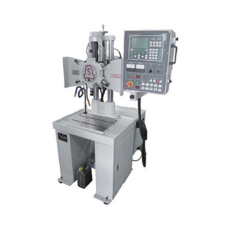 Taiwan Factory Direct CNC Turret Drilling Tapping Turret Type Drilling ...