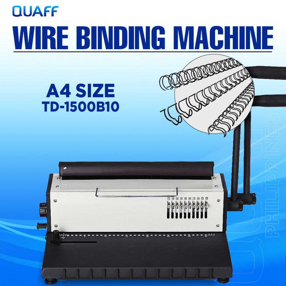 new C20 A4 size automatic hot melt glue book binder machine with side ...