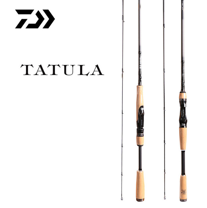 Daiwa TATULA CS V spider ultra light carbon fishing rod carp sea japan ...