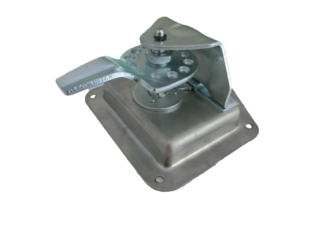 Stainless steel cabinet 3 point locking T handle lock for truck trailer ...