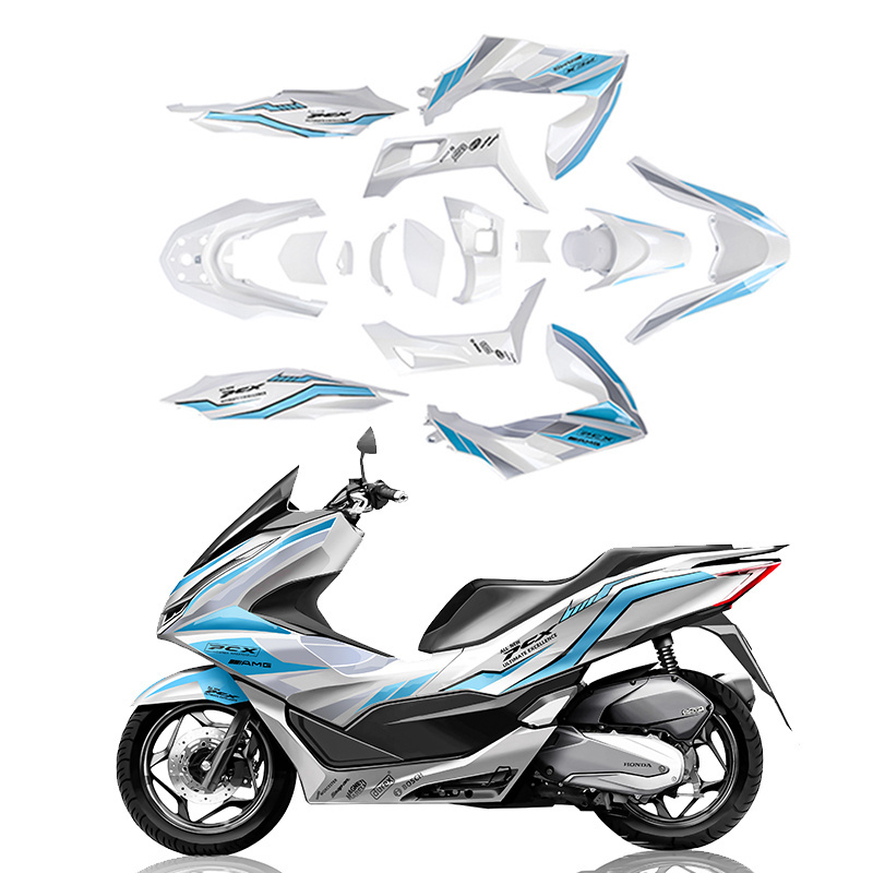 Motorcycle Accessories And Frame Body Spare Parts Motorbike Fairing Kit ...