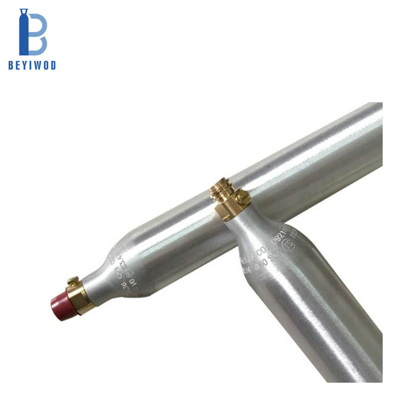 Best selling Chinese product Co2 cartridge 420g soda bottle For Poland ...