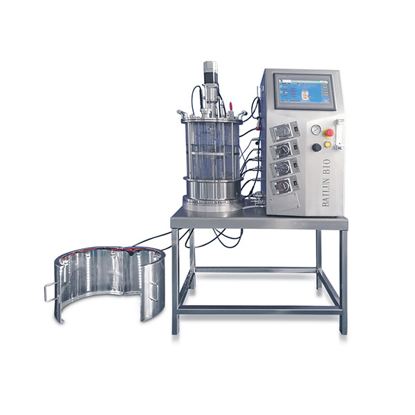 packed bed bioreactor/fermenting equipment / bioreactor price ...