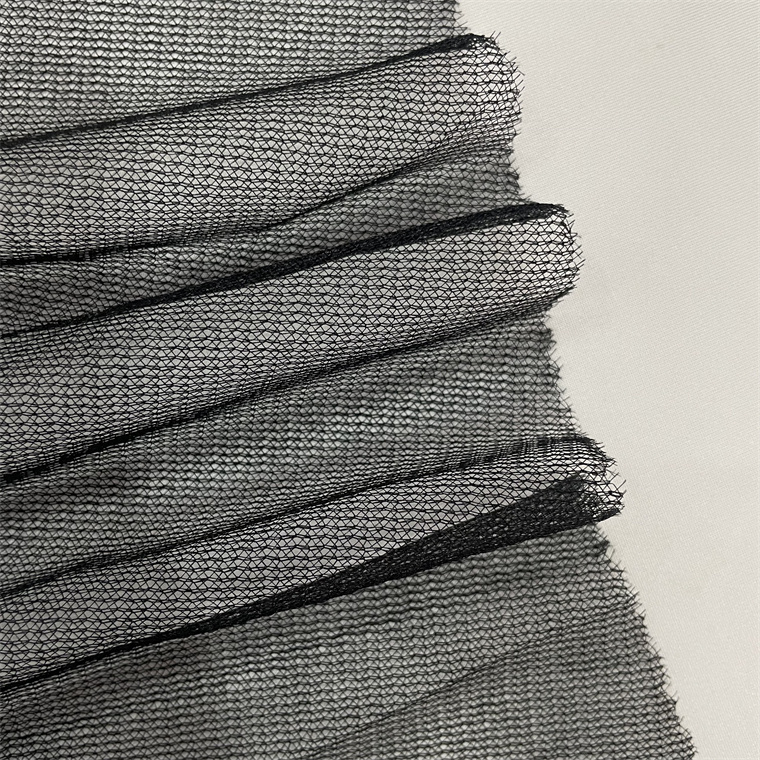 Custom 50D Mosquito Netting Hexagonal Hard 100Polyester Knitted Air ...