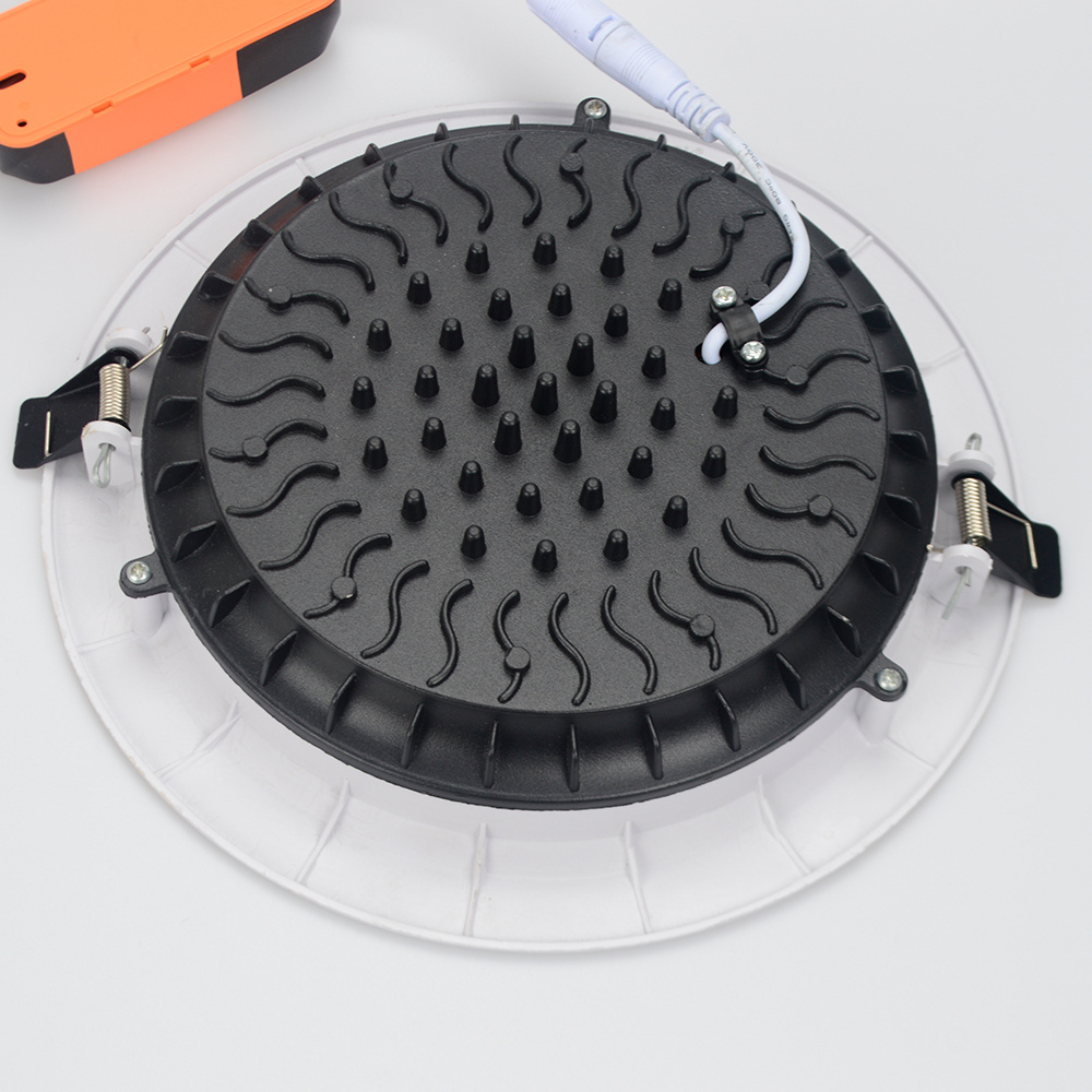 COB down light led lamp parts skd downlights housing recessed led ...