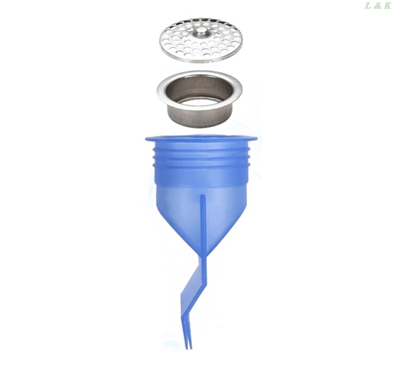 Deodorant Filter One Way Drain Valve Sewer Core Backflow Preventer ...