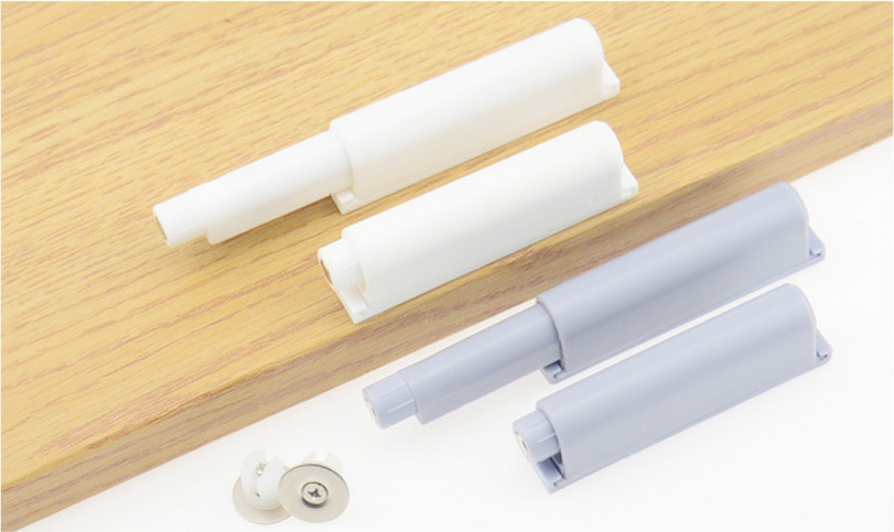 Magnetic catches door closer Push to Open door Damper Buffer for Door ...