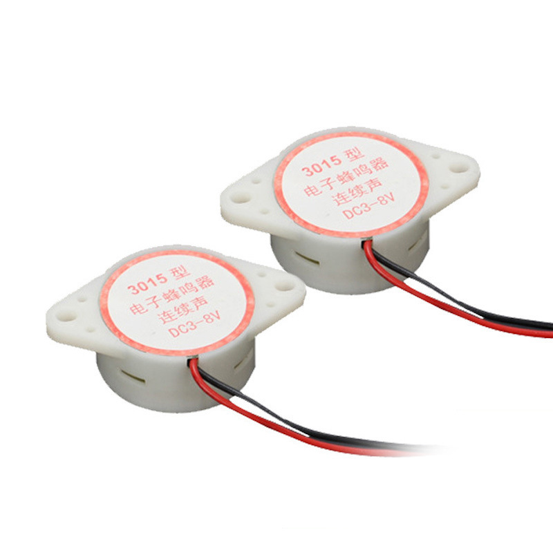 Spot 3015A Buzzer 3-24V piezoelectric type active continuous sound ...
