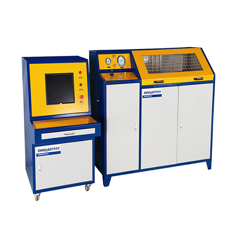 Hot Sale Burst Pressure Test Bench for Hydraulic Hose | Bestsuppliers.com