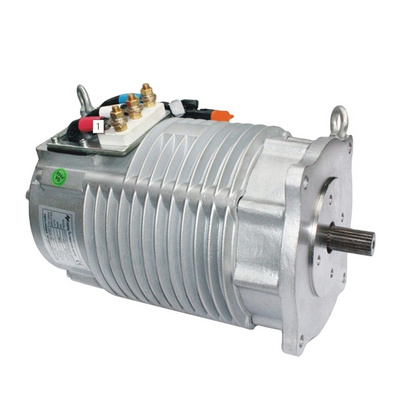SHINGLE Ev motor controller 96V 10KW electric car conversion kits for vw beetle electric car retrofit kit BestSuppliers