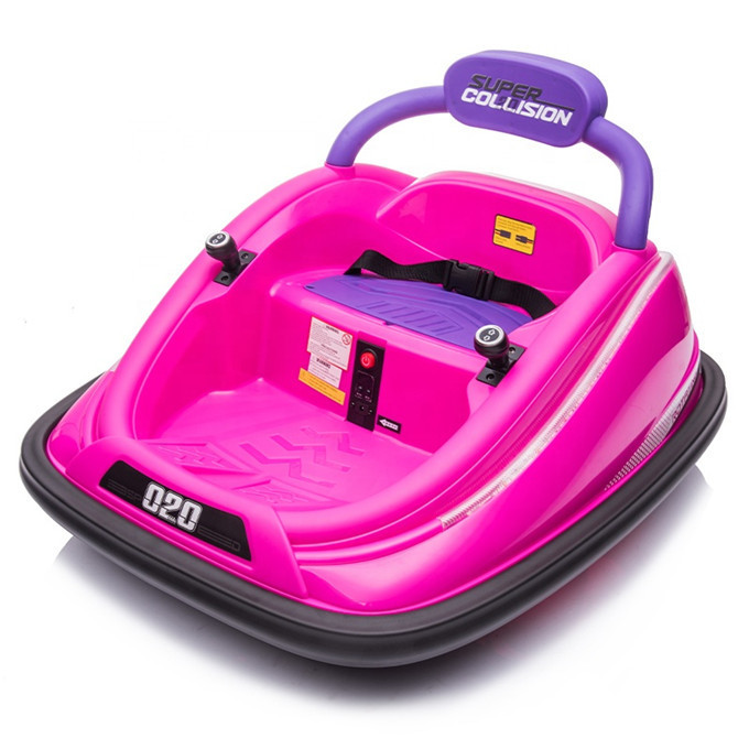 360 degree swing bumper car kids battery operated electric car children ...