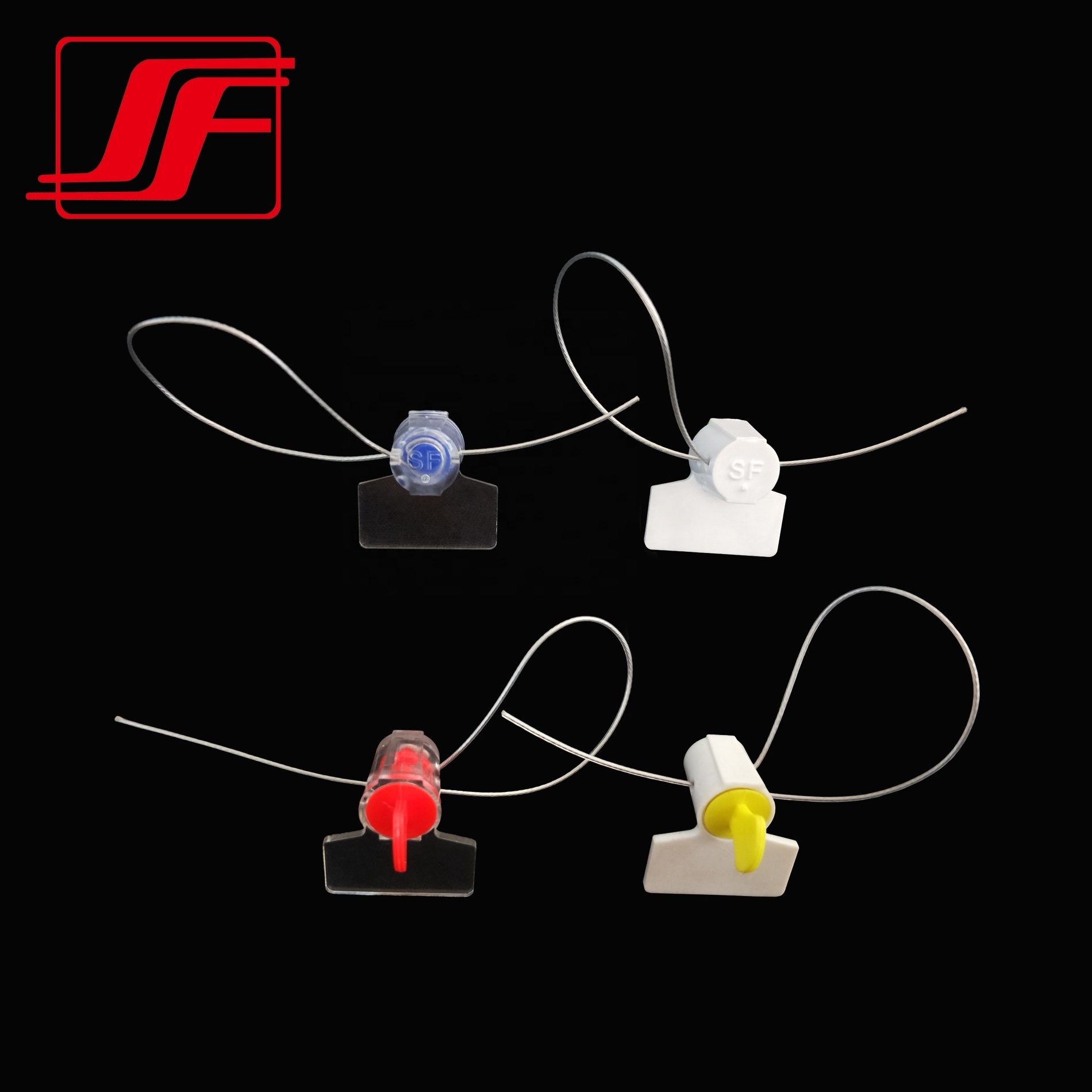 Security Plastic Meter Seals Plastic Seal For Electricity Water Gas ...