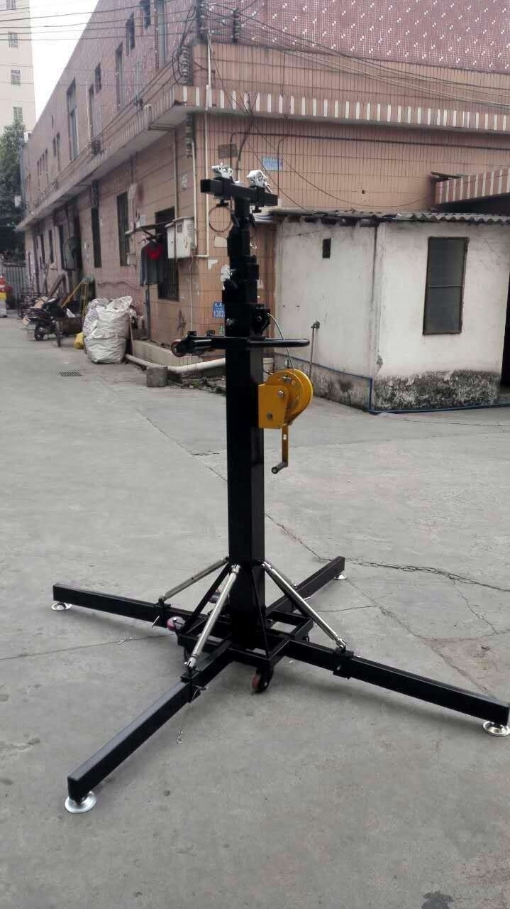 Aluminum lifting tower truss lift tower lighting line array truss tower ...