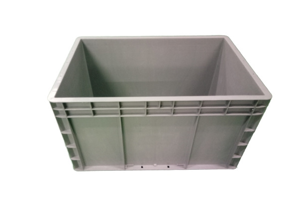 JOIN EU Heavy Plastic Stackable Turnover Box Plastic Turnover Crate ...