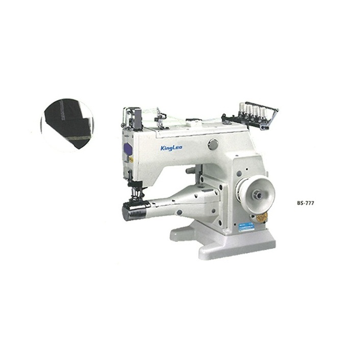 Interlock super high-speed tube interlock sewing machine ...