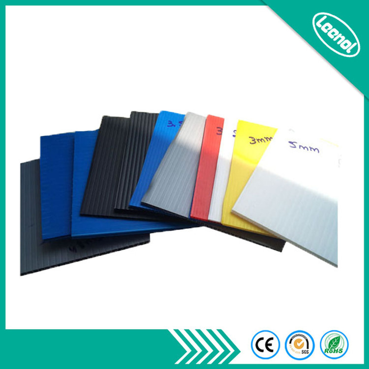 Anti Static Containers Industrial Box ESD PP Corrugated Cardboard ...