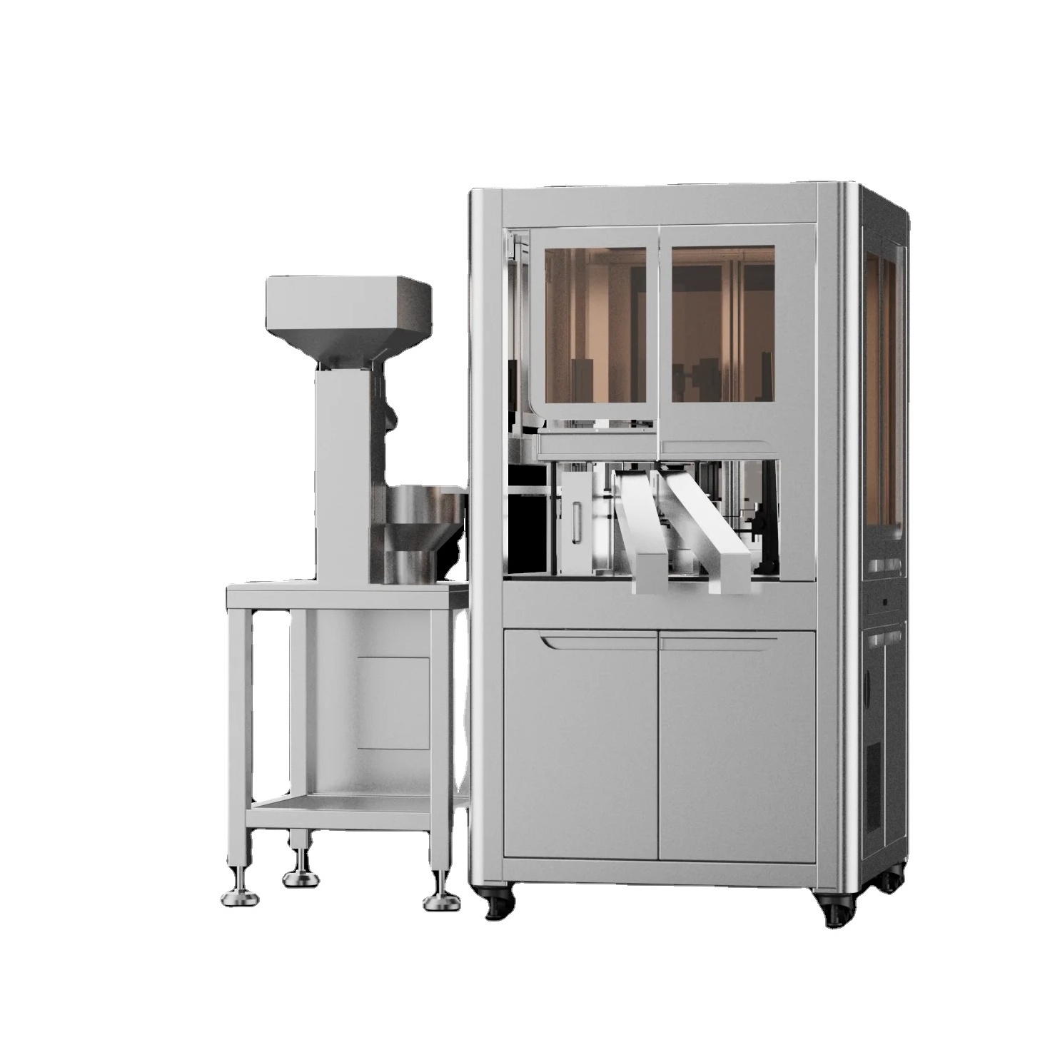 AI deep learning intelligent testing machine for rubber car sealing ...