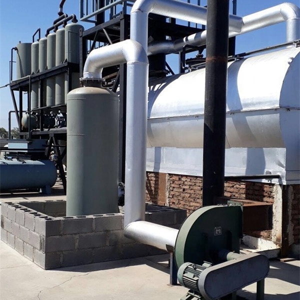Free instillation environmental protection mini crude oil refinery ...