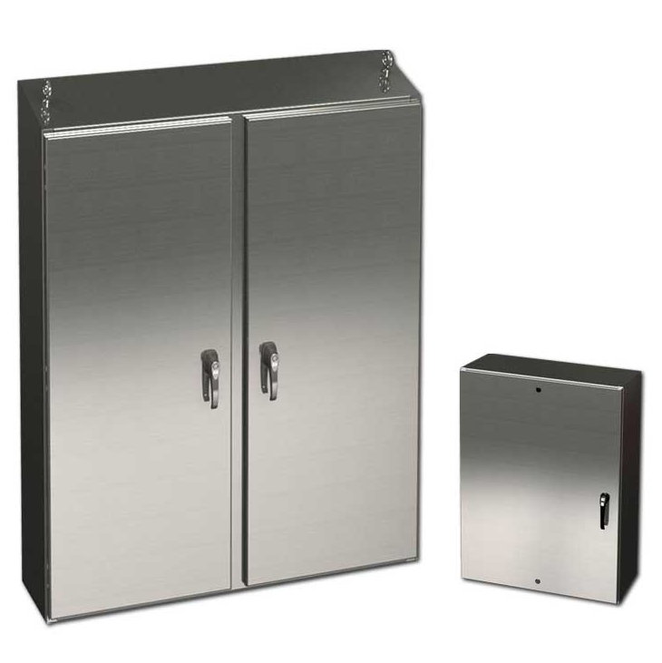 Custom ip67 stainless steel outdoor electrical enclosure ...