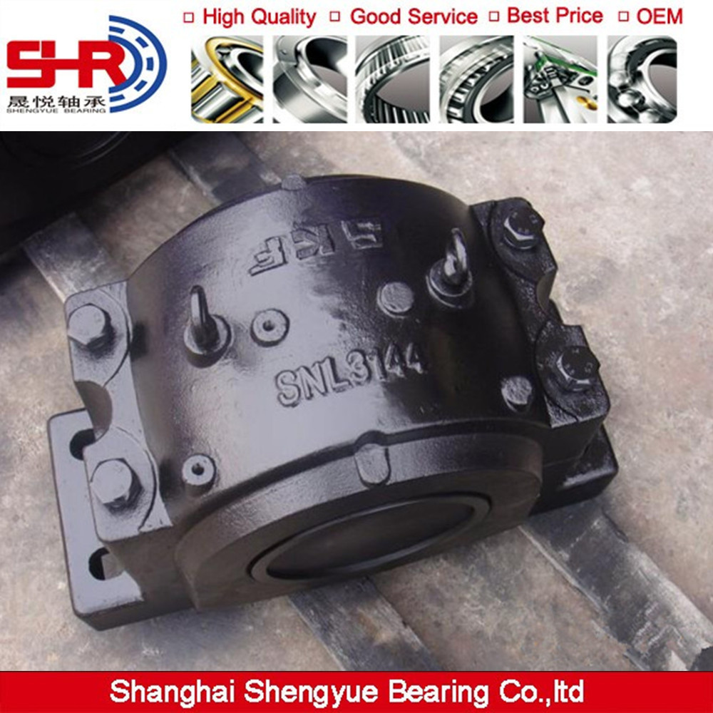 Plummer block shaft bearing housing SNL3138 bearing SNL 3138 ...