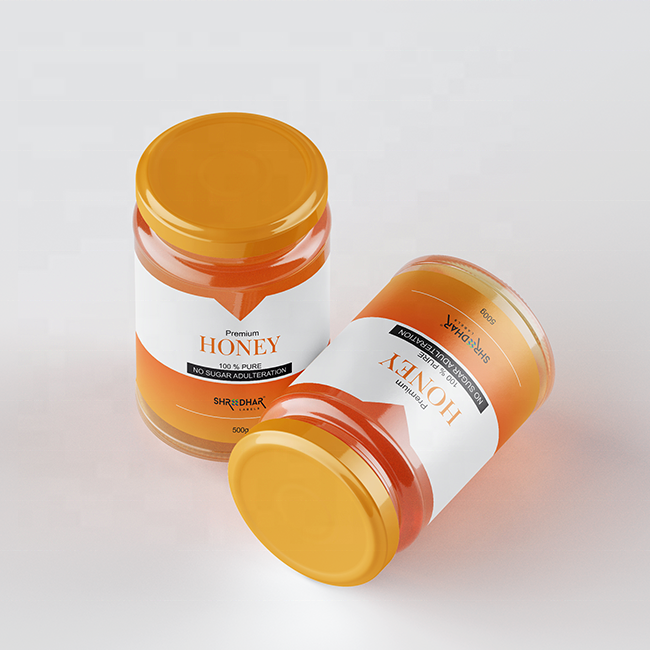 Custom premium gold foil fmcg packaging labels printing hot stamping ...