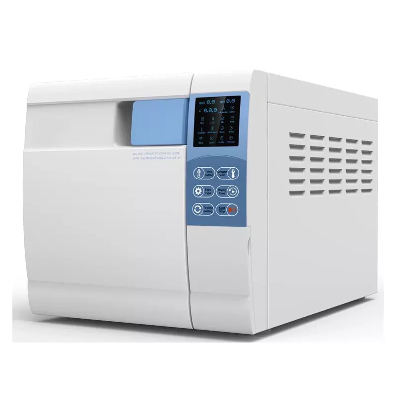 Class B Dental 16/18//23L Table Top Steam Sterilizer Dental Autoclave | Bestsuppliers.com