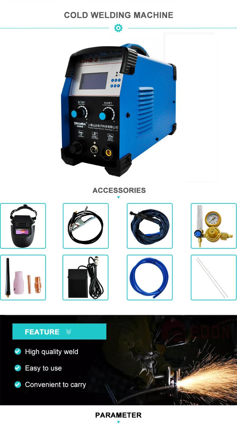 portable mini spot metal crack cold welding equipment handheld laser welding machine factory directly sale BestSuppliers