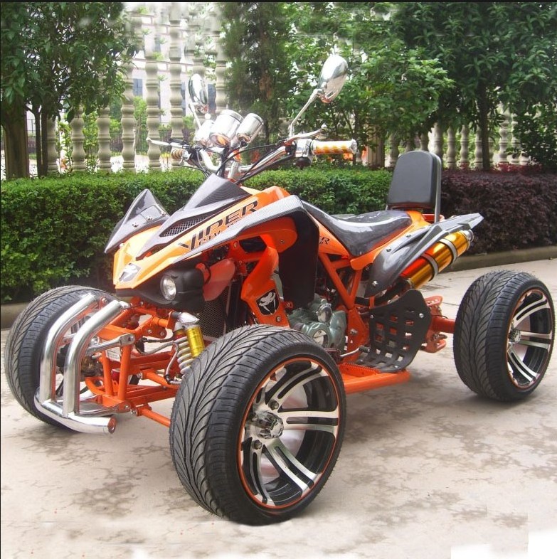 Chinese Cheap 250cc ATV of Zongshen Engine 250cc quad atv ...