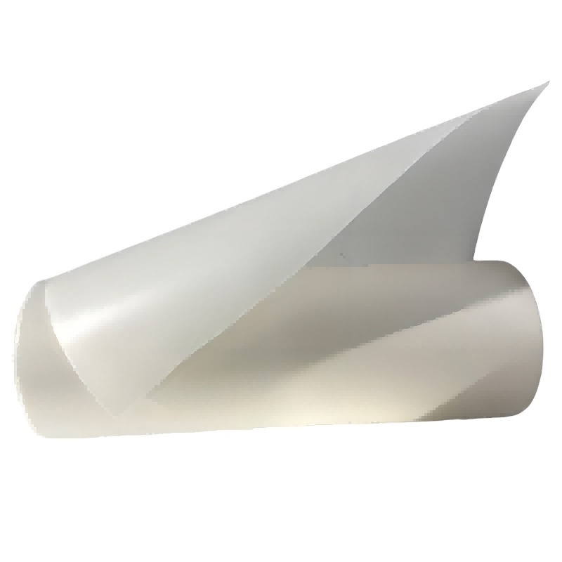 Customized release paper single double sided silicone coated release ...