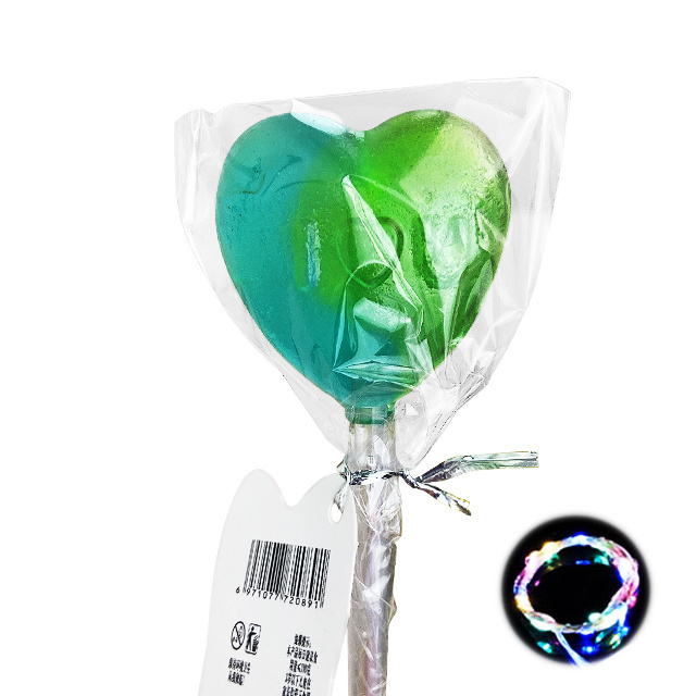 Halal Manufacturer Popular Handmade Sugar Free Lighting Candy And Sweet ...
