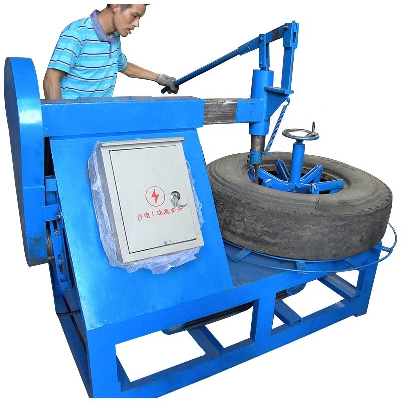 Shuliy Tire Debead Sidewalls Cutter For Sale tyre cutting machine tire ...