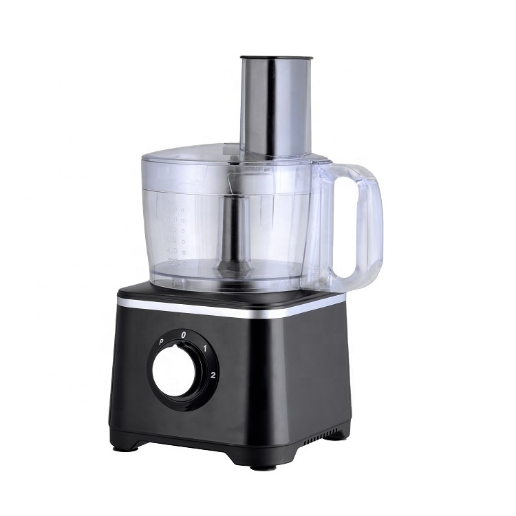 6 in 1 Multifunction Food processor 600W 8 Cup Food Processors ...