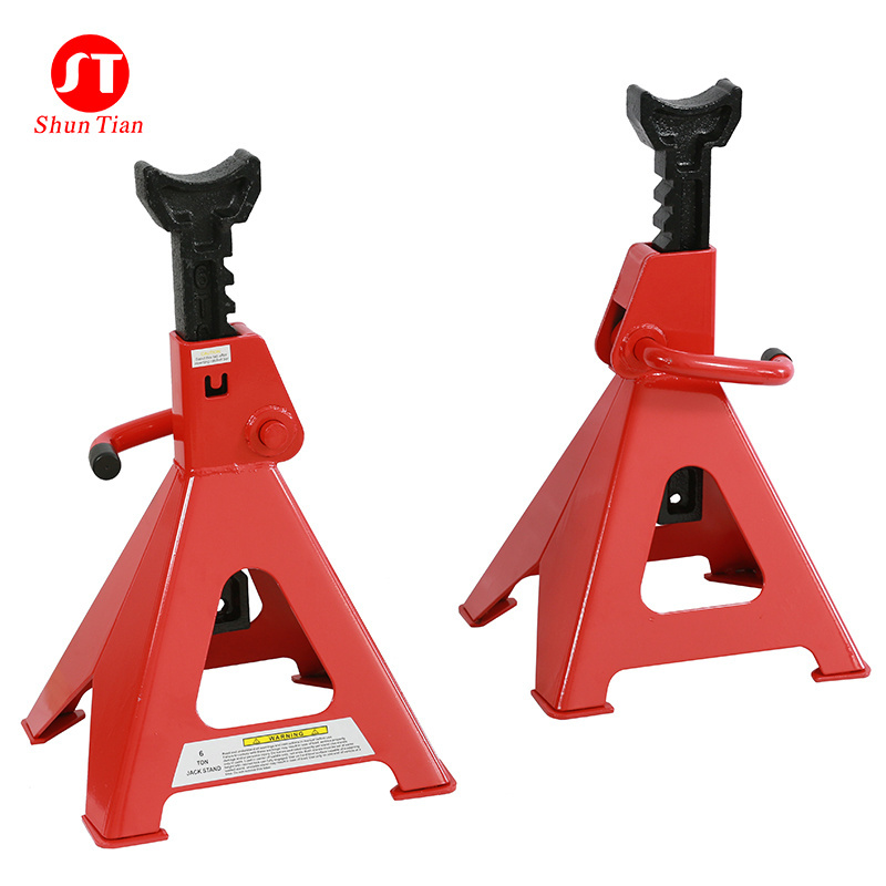 8 Ton Fixed Jack Stands Hydraulic Bottle Car Jack Alex Stand Vehicle ...
