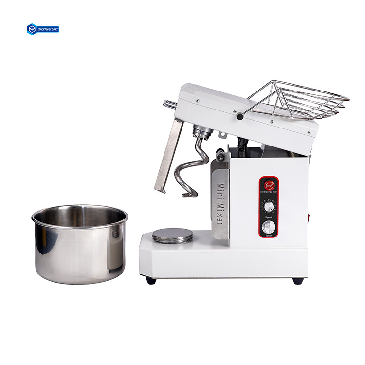 Low Price Wholesale small bakery equipments 4 kgs flour spiral mixer ...