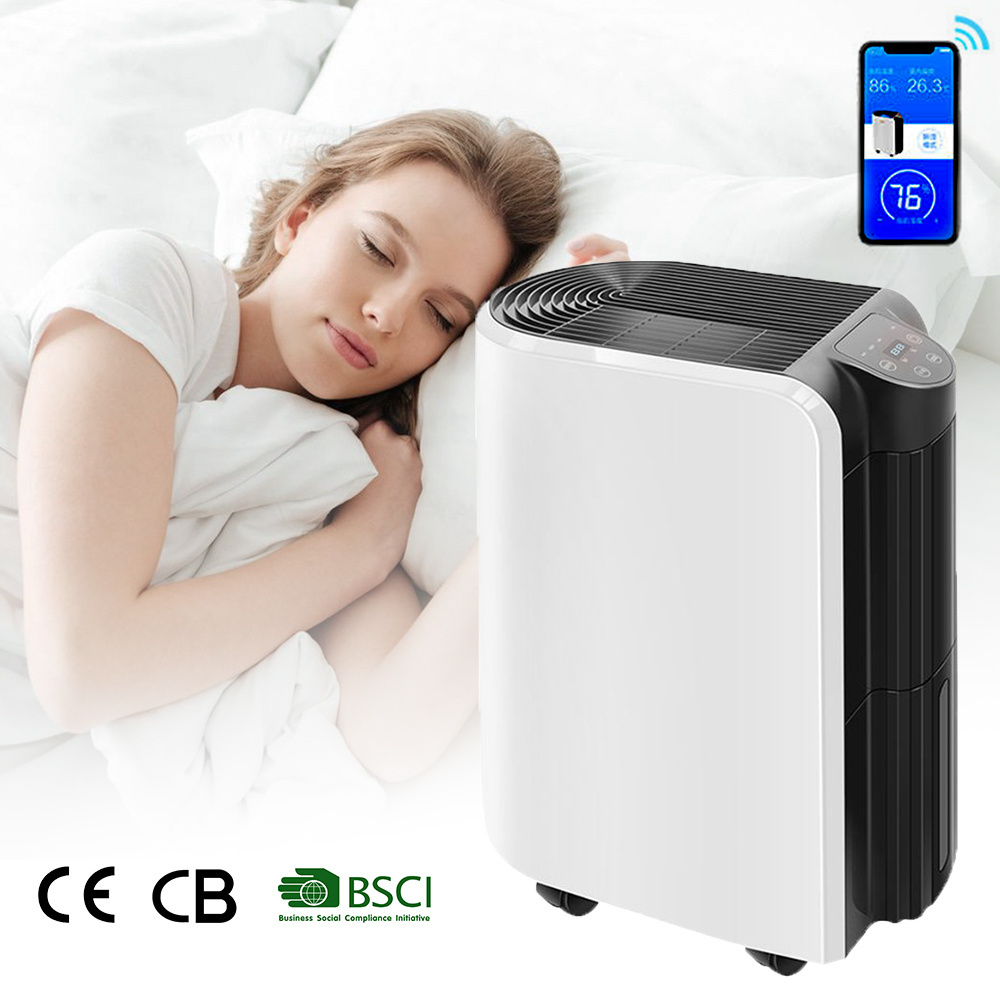 Smart Remote Control Professional Green House Industrial 220v Air ...