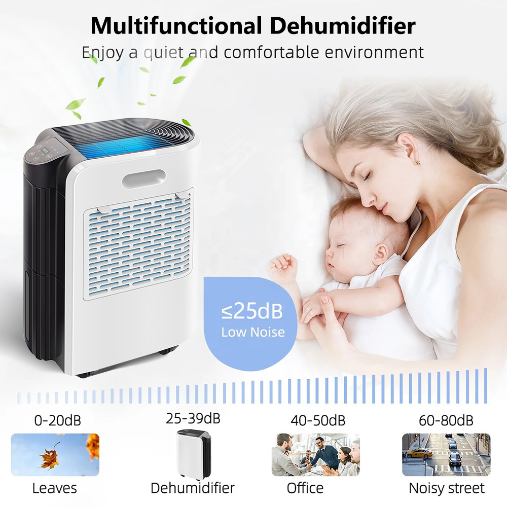 Smart Remote Control Professional Green House Industrial 220v Air ...