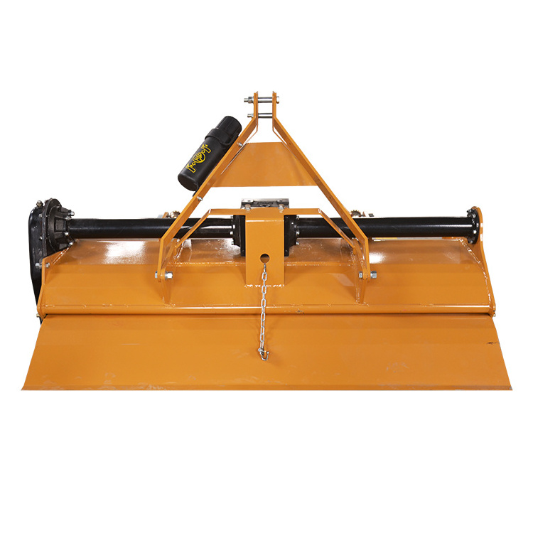 35 Hp Ride-On Crawler 3-point Rotary Tiller Tractor tiller rotary With ...