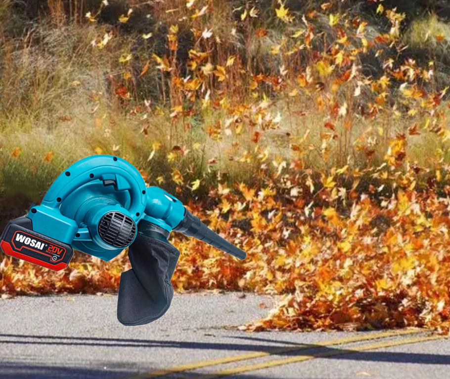 Diesel leaf blower store