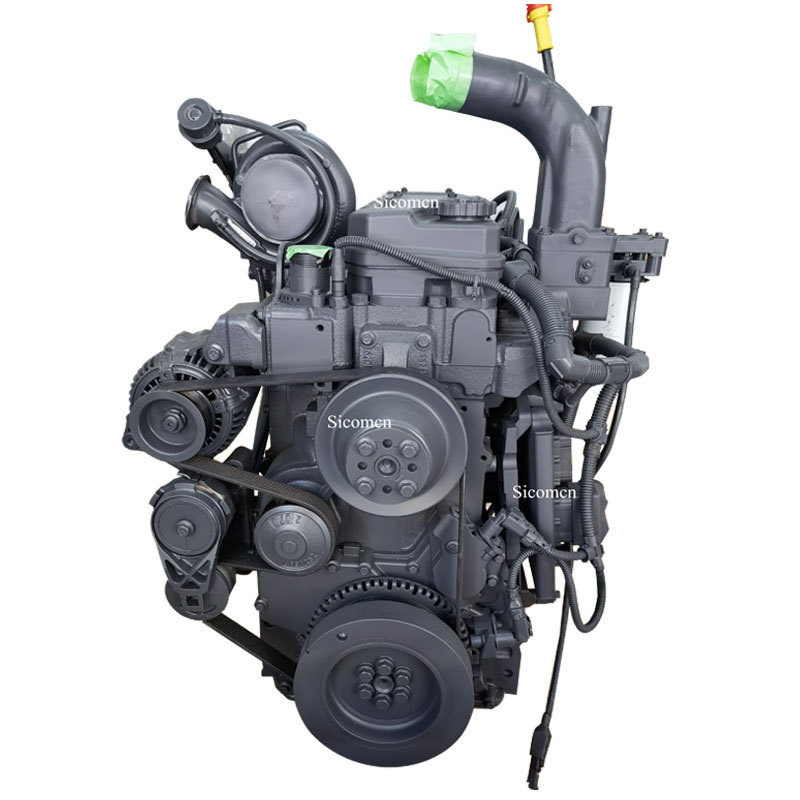 amec diesel engine 20hp for boat powered by diesel engines without a ...