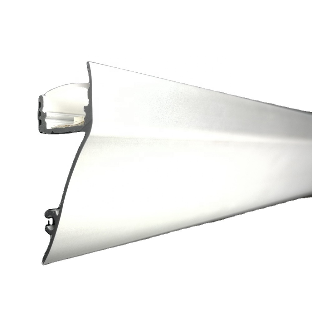 SDW052 Wall Mount Cove LED Strip Profile - Coving LED Kit ...