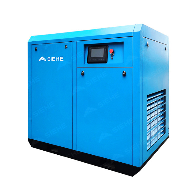 General Industrial Oil-free High Pressure Screw Type Air Compressor for ...